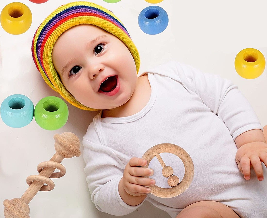 Hochet Montessori : Guide d'achat, prix et avis 2026