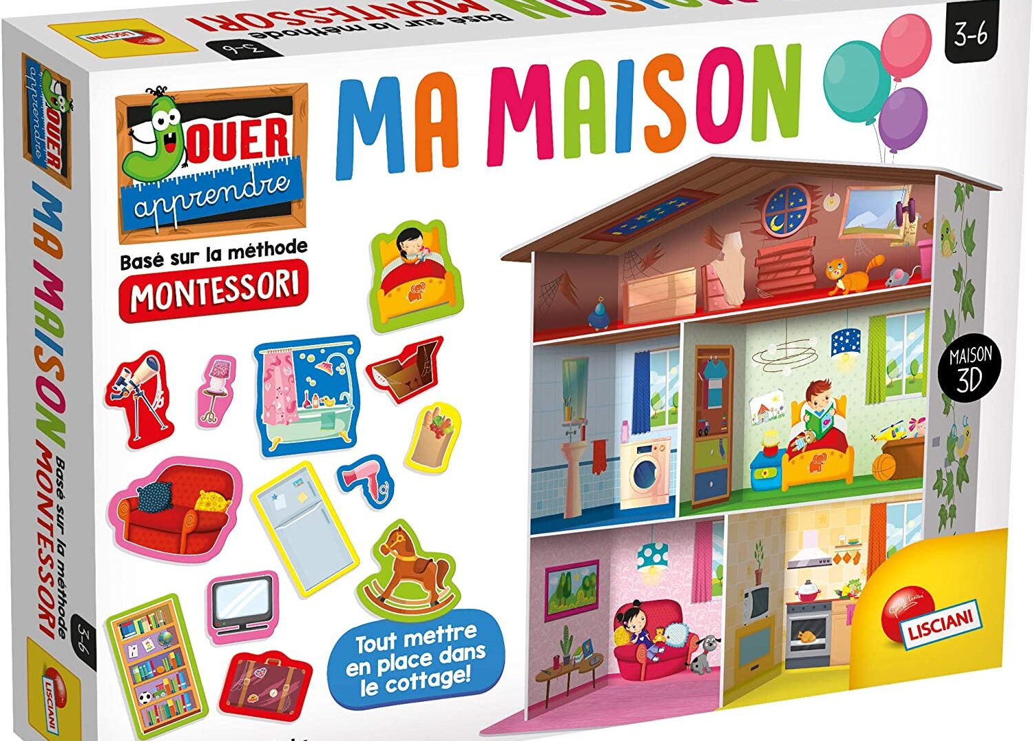 Ma petite maison Montessori : prix et avis en 2026
