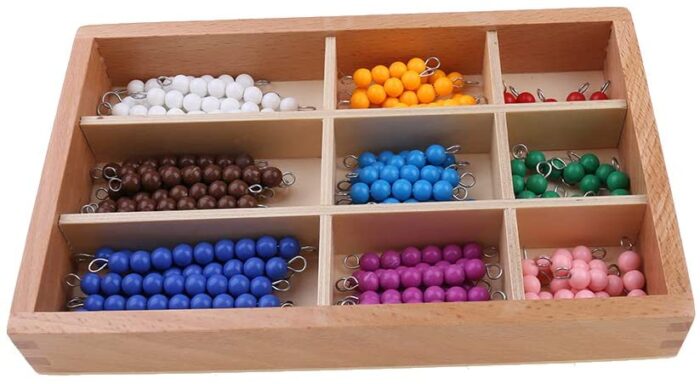 Perles Montessori : Guide d'achat, prix et avis 2026