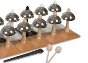 Clochettes montessori : les meilleures modèles de 2026