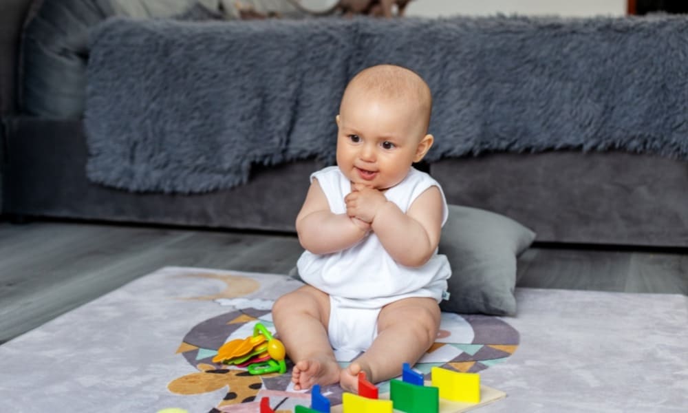 Coin jeux bébé Montessori : Nos conseils pour créer un espace parfait