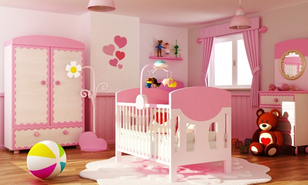 Dressing Chambre Bébé : Créez un Espace de Rangement Fonctionnel et ...