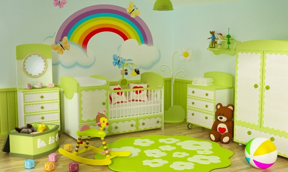 Dressing Chambre Bébé : Créez un Espace de Rangement Fonctionnel et ...