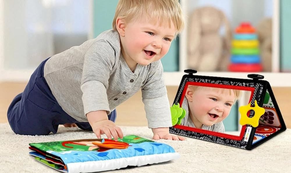 Miroir bébé : Guide d'achat, prix et avis 2026