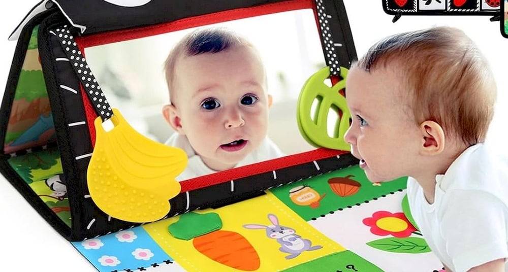 Miroir bébé : Guide d'achat, prix et avis 2026