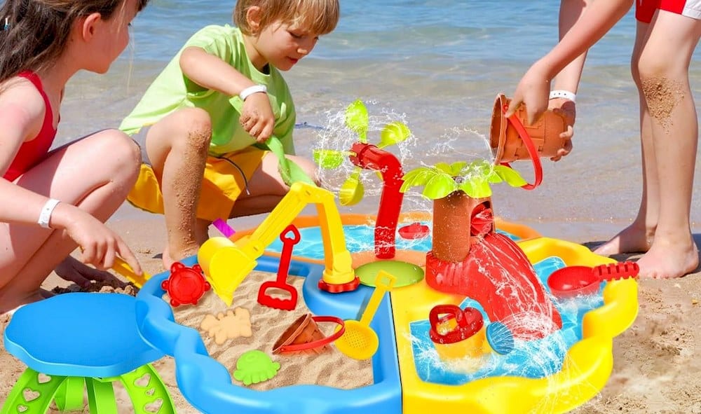 Table sensorielle : Guide d'achat, prix et avis (2025)