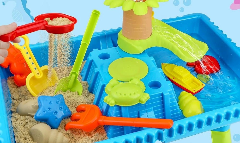 Table sensorielle : Guide d'achat, prix et avis (2025)