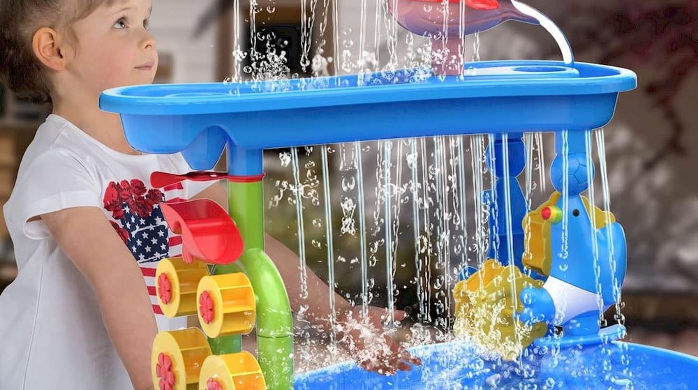 Table sensorielle : Guide d'achat, prix et avis (2025)