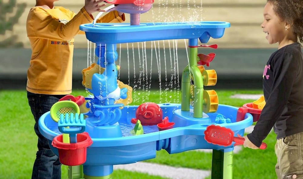 Table sensorielle : Guide d'achat, prix et avis (2025)